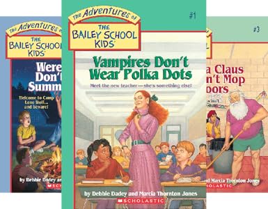 Amazon | Werewolves Don't Go To Summer Camp (Adventures of the Bailey ...