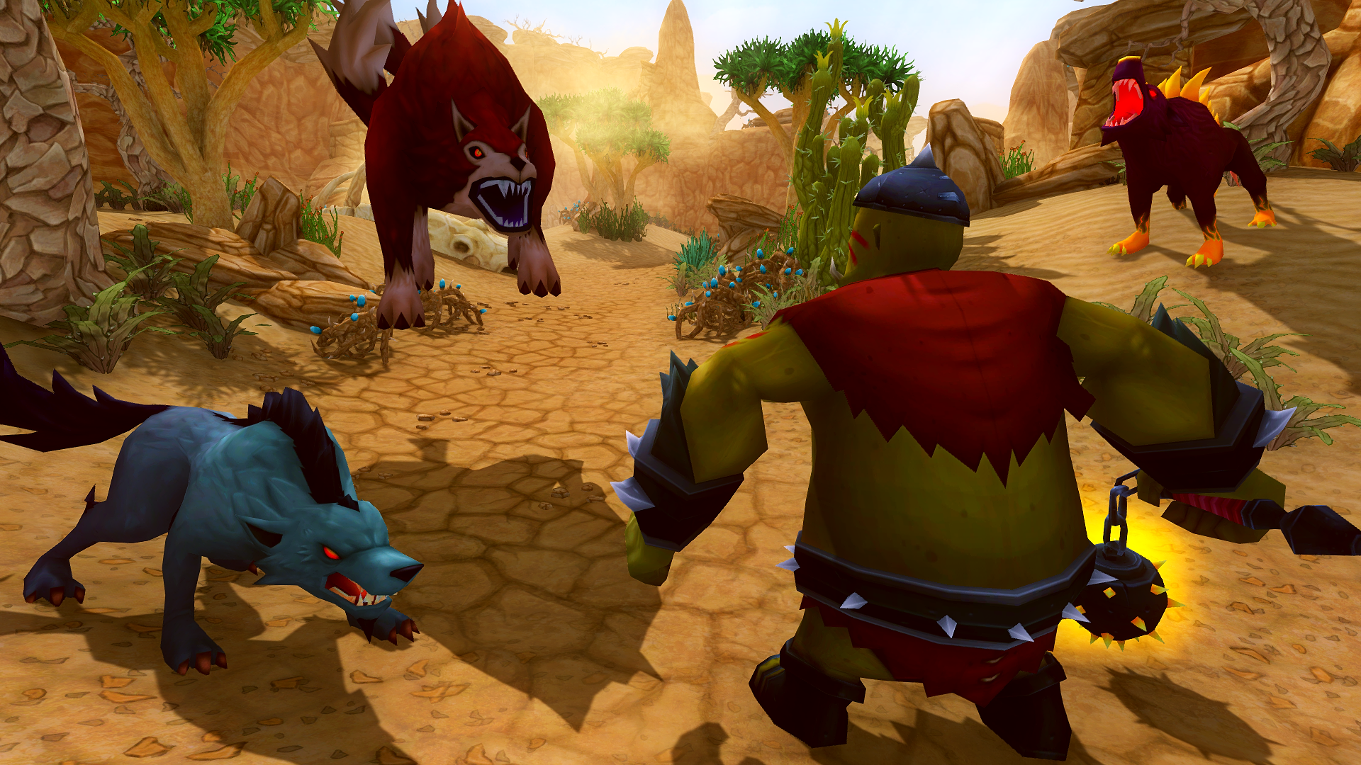 Orc Slinger Simulator - App on Amazon Appstore
