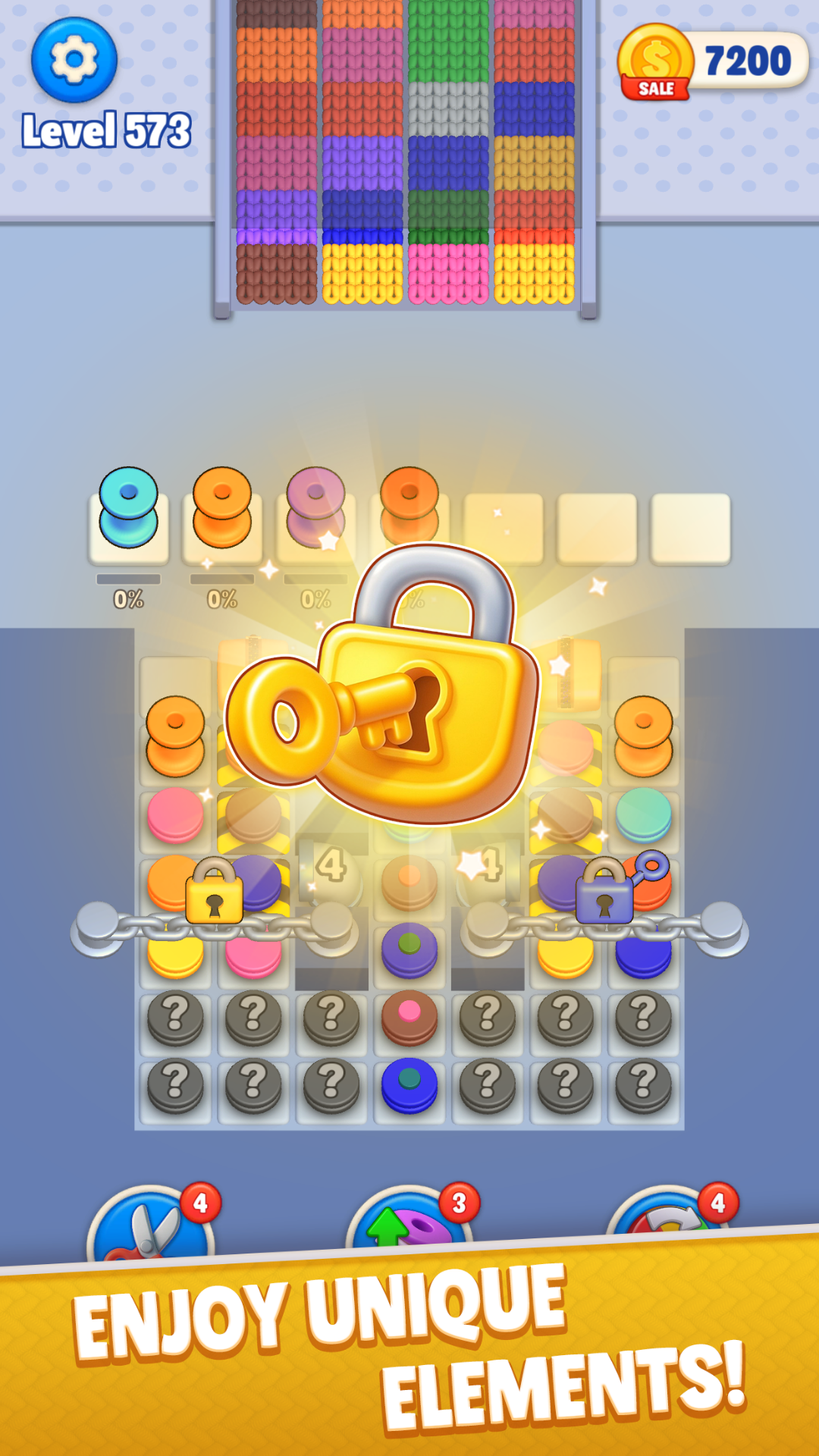 Color Knit Jam: Brain Puzzle Game - App on Amazon Appstore