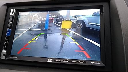 Amazon.com: Jensen BUCAM100J Backup Camera for Car Truck | LED High ...