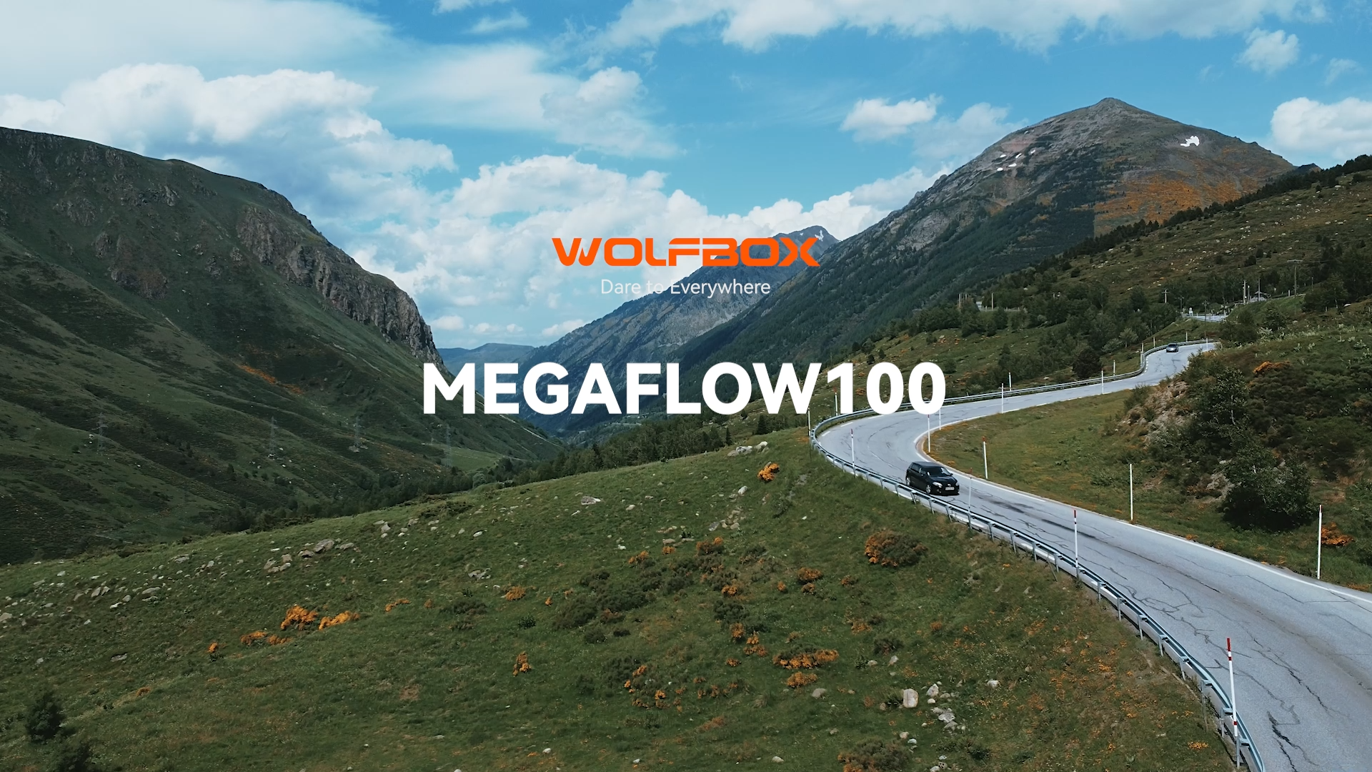 WOLFBOX MF100 Electric Air Duster Outdoor Use