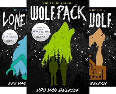 Amazon | Wolf Pack (English Edition) [Kindle edition] by van Belkom ...