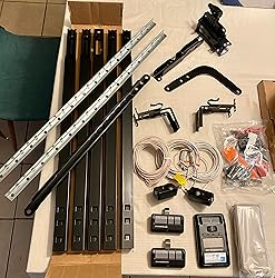 Chamberlain B970T Smart Garage Door Opener with Battery Backup - myQ ...