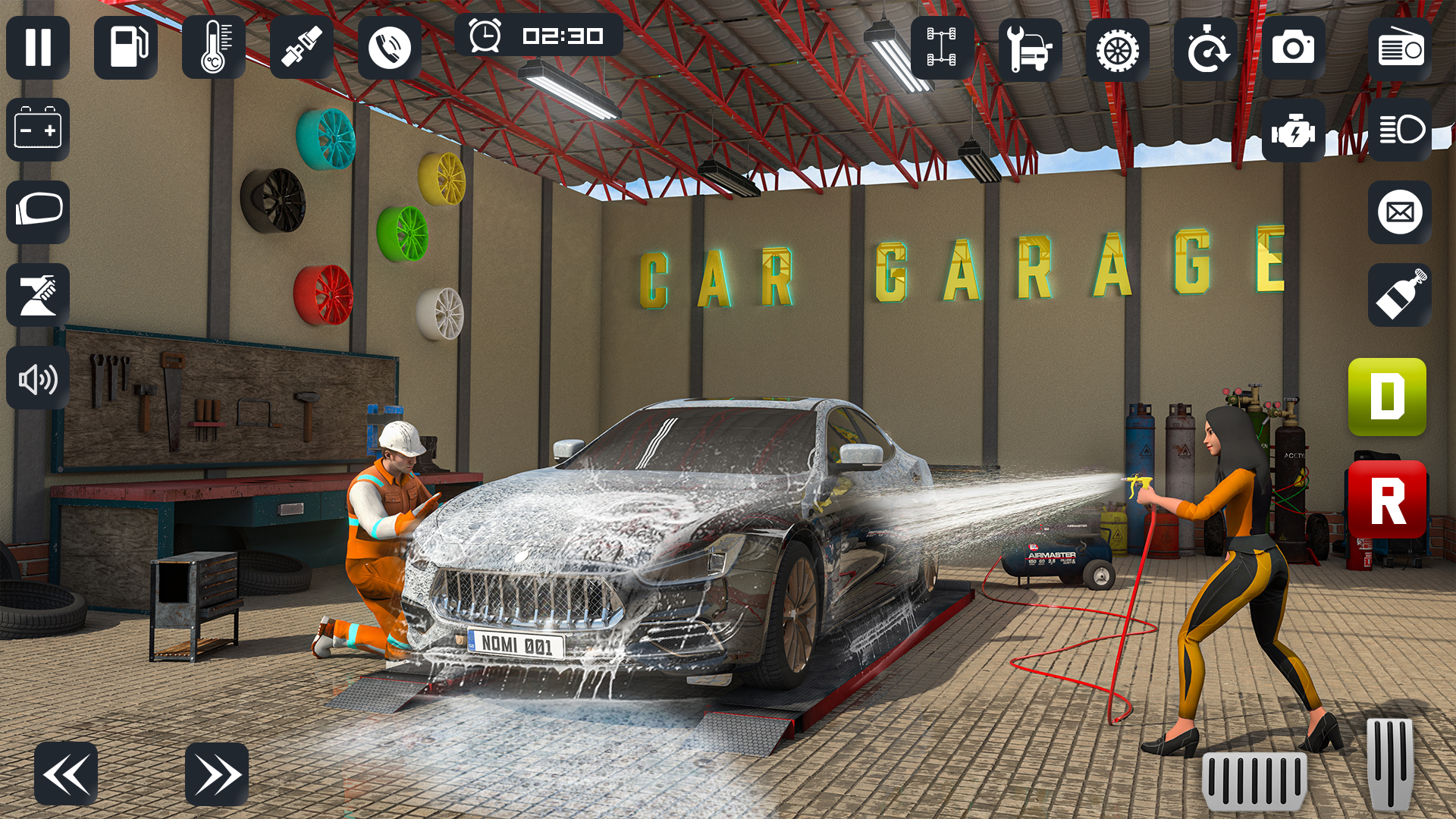 School Driving 3d Simulator - Car Games - App on Amazon Appstore