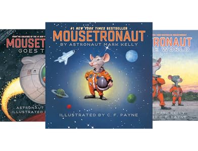 Amazon | Mousetronaut: Based on a (Partially) True Story [Kindle ...