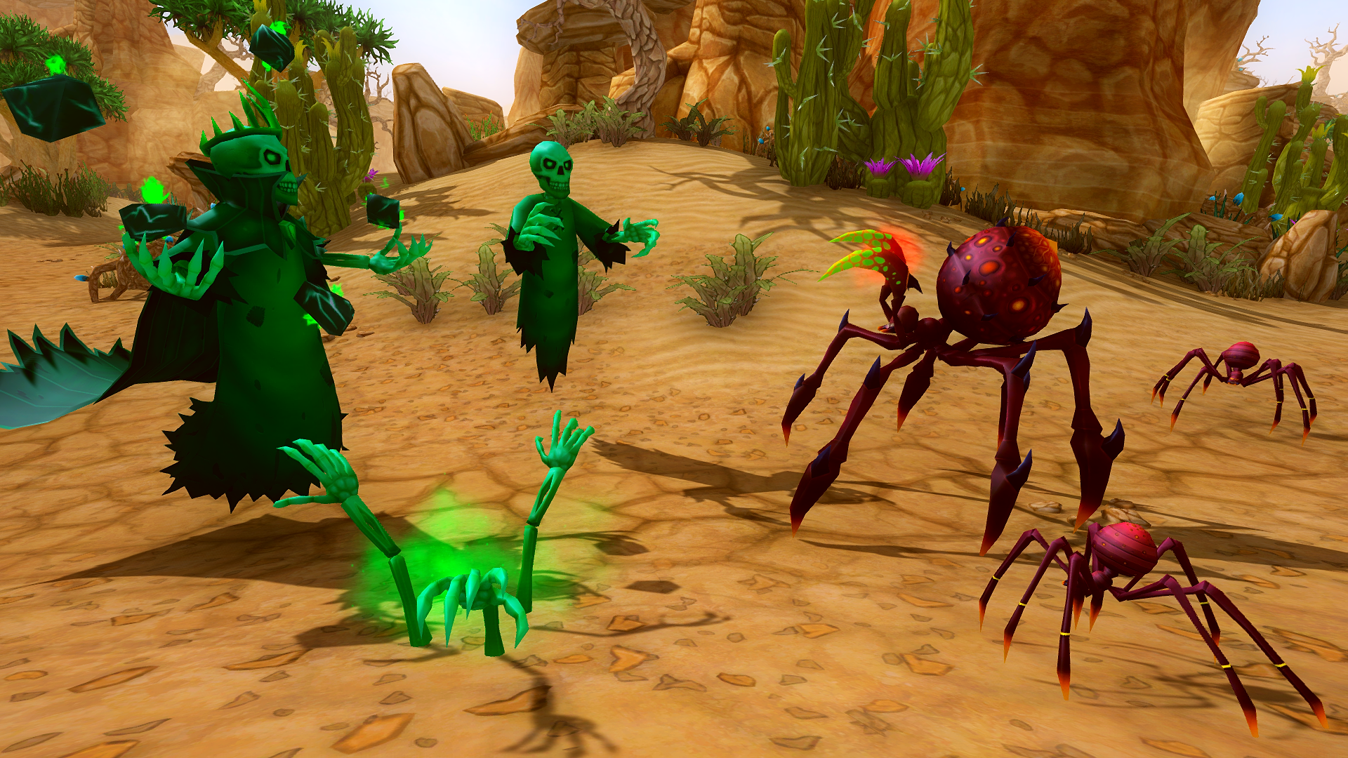 Spider Flock Simulator - App on Amazon Appstore