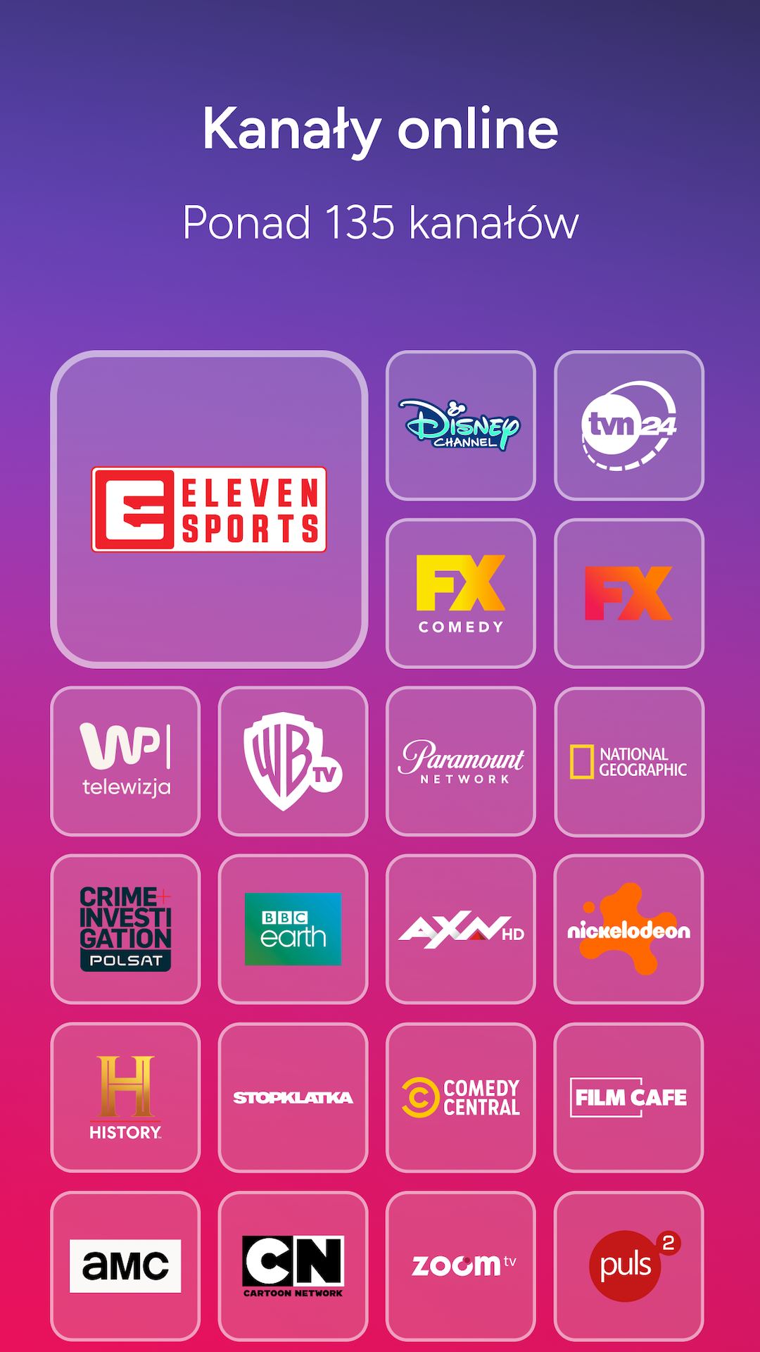 WP Pilot - Polish iTV platform - App on Amazon Appstore