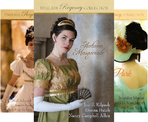 『Timeless Regency Collection (Kindle)』｜感想・レビュー - 読書メーター