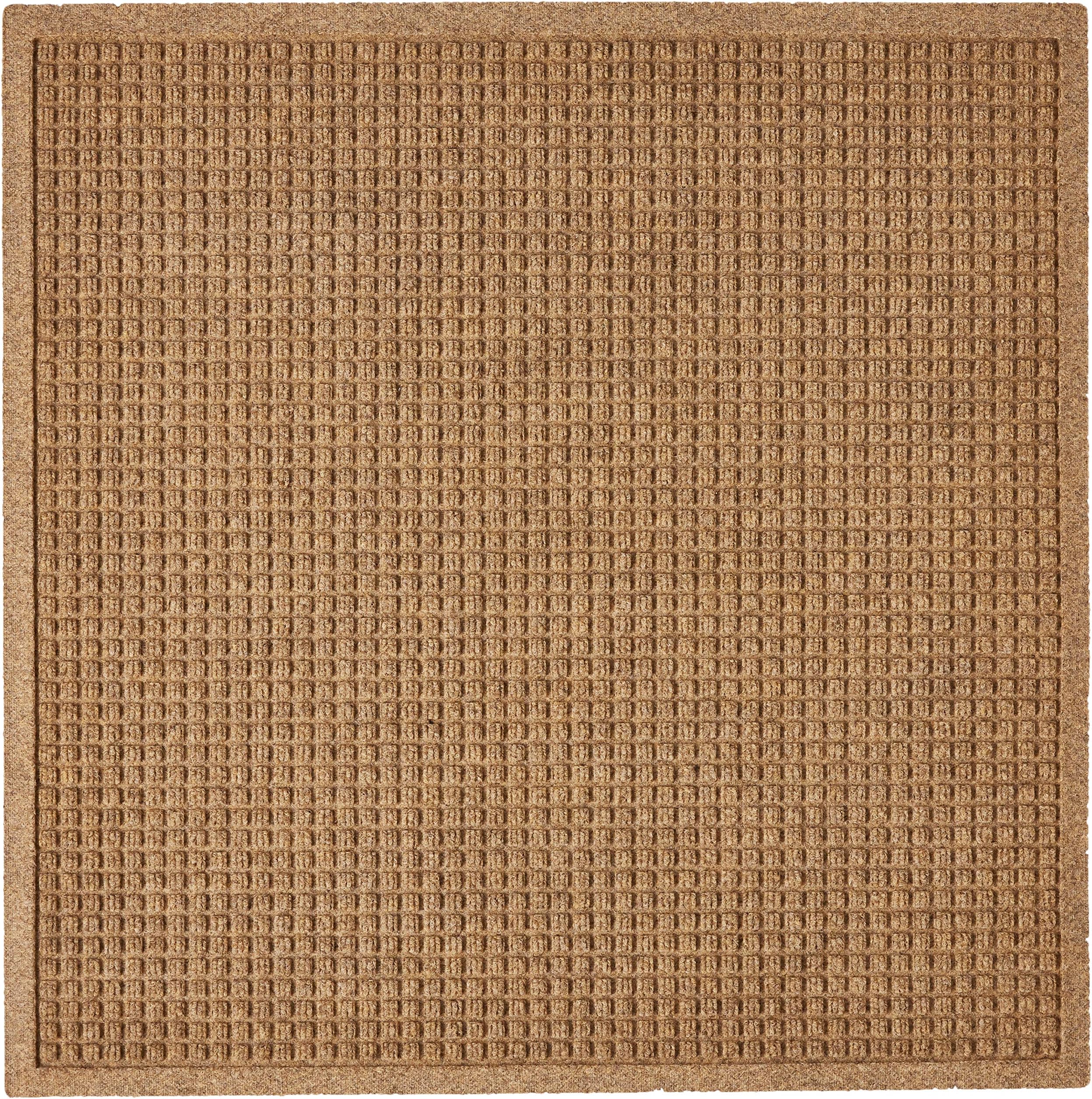 Amazon.com: Hudson Exchange 35"x35" Waterhog Diamond Fashion Square ...