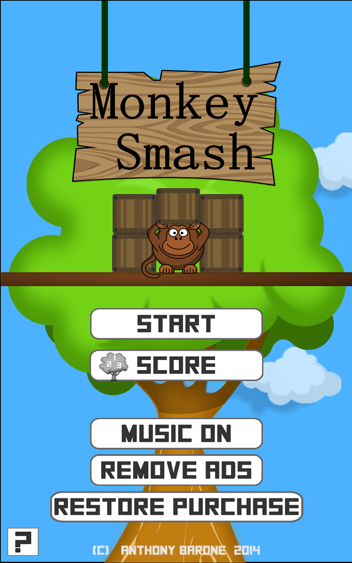 Monkey Smash - App on Amazon Appstore