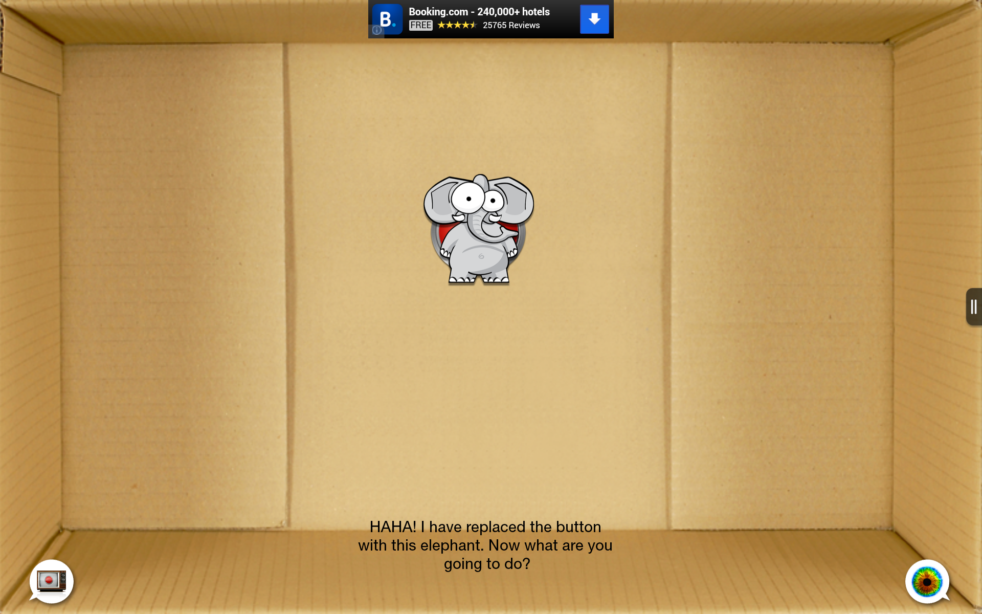Do Not Press The Red Button - App on Amazon Appstore