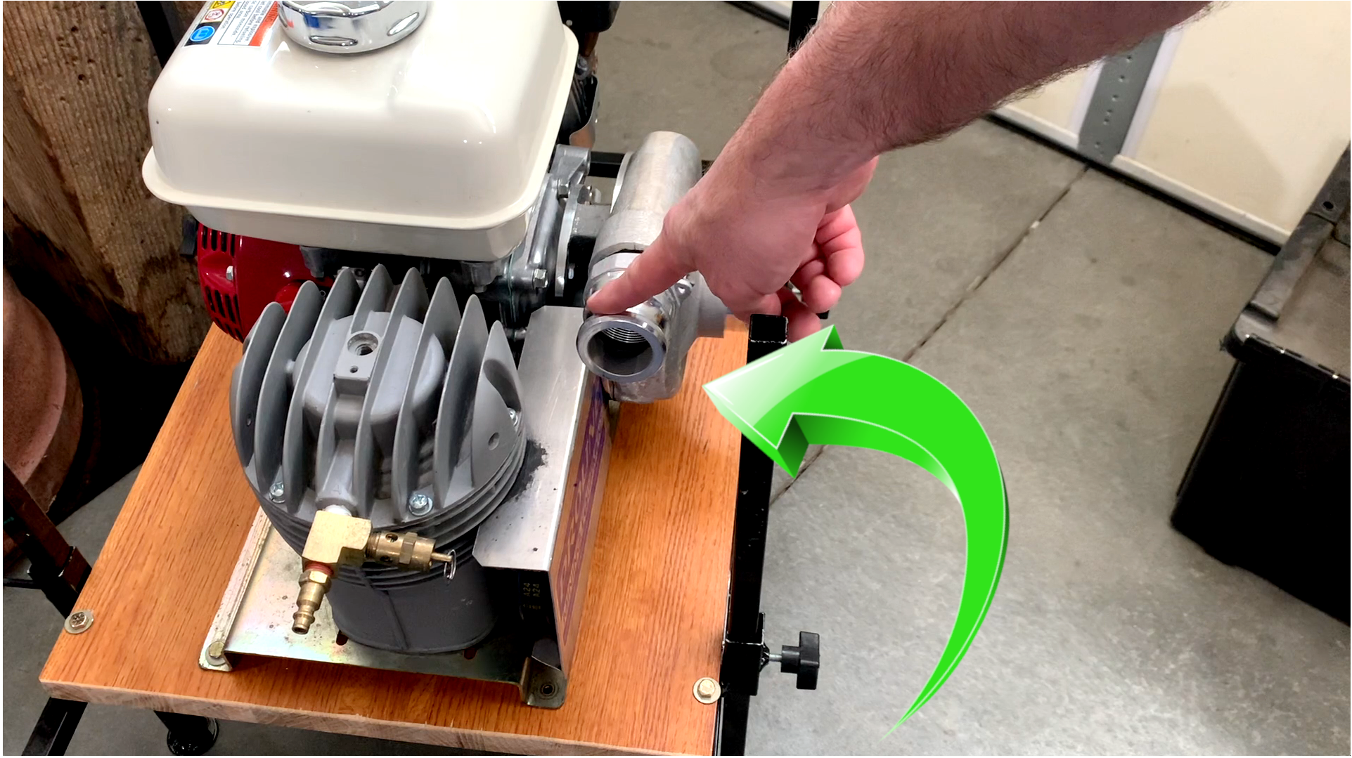 Watch Why Every Hose Should Have These Aluminum Cam Locks on Amazon Live