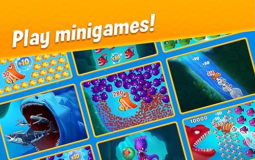 Fishdom - App on the Amazon Appstore