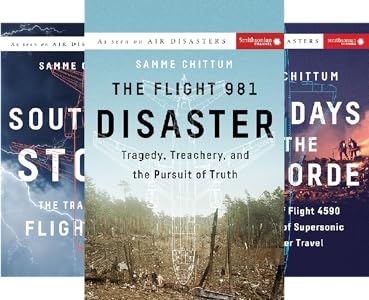 Amazon.co.jp: The Flight 981 Disaster: Tragedy, Treachery, and the ...