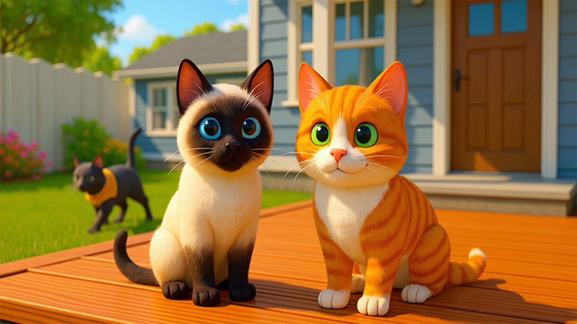 My Virtual Cat Simulator Game 2026 - App on Amazon Appstore