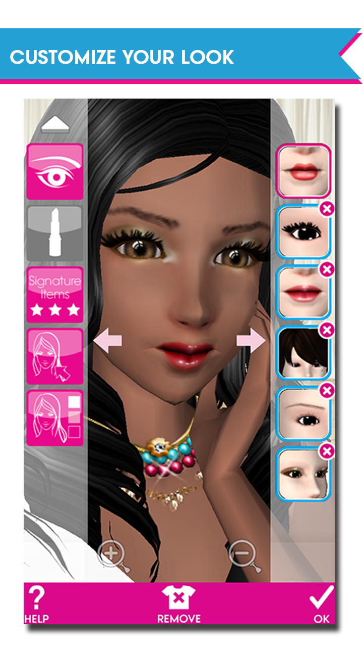 Teen Vogue Me Girl