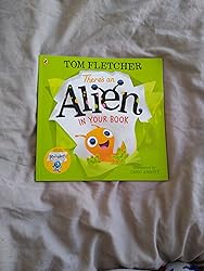 There's an Alien in Your Book: 3 (Who's in Your Book?) : Fletcher, Tom ...