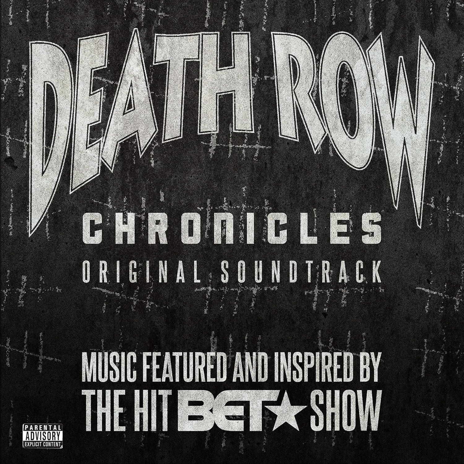 Amazon.com: Death Row Chronicles (Original Soundtrack) (Red Vinyl): CDs ...