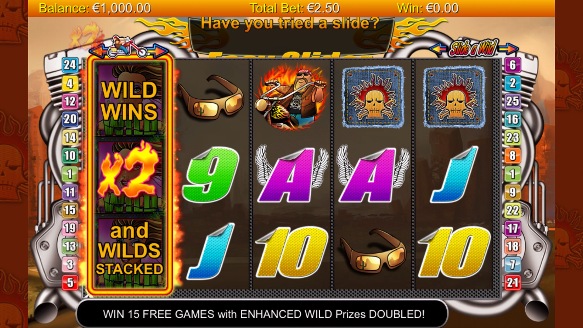 Slots Easy Slider - Free Vegas Video Slot Machines - App on Amazon Appstore