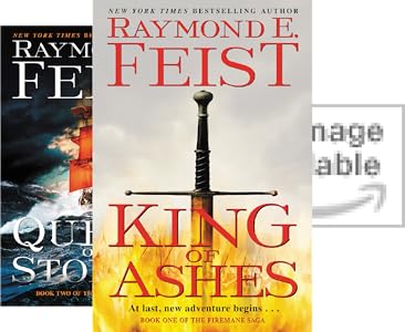 Amazon | King of Ashes: Book One of The Firemane Saga (English Edition ...