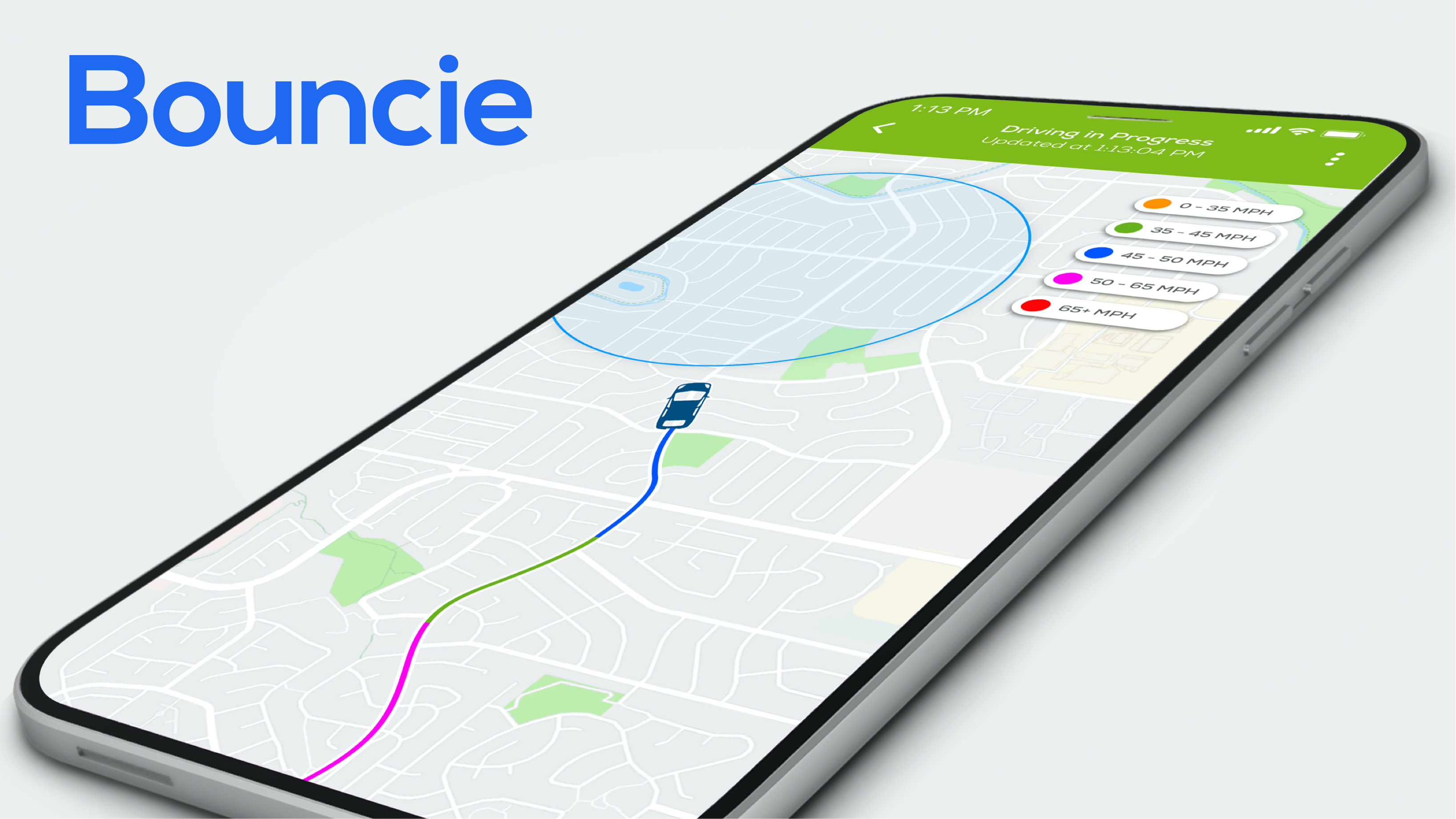 Watch Driving Connected Starts with Bouncie on Amazon Live