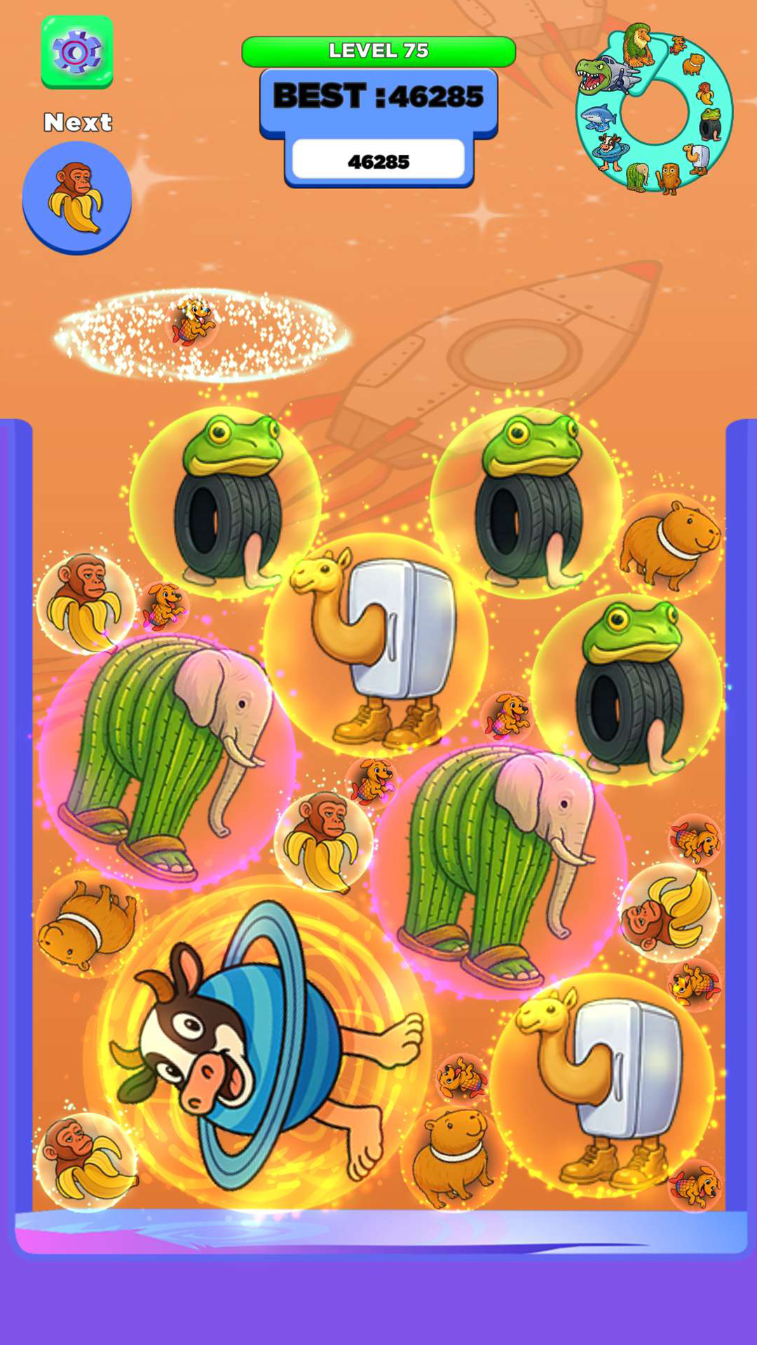 Brainrot Drop Challenge: Brainrot Merge Games - App on Amazon Appstore