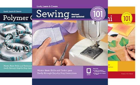 Amazon.co.jp: Polymer Clay 101: Master Basic Skills and Techniques ...