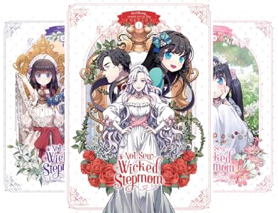 Amazon.com: Not-Sew-Wicked Stepmom, Vol. 1 eBook : Mo9Rang: Kindle Store