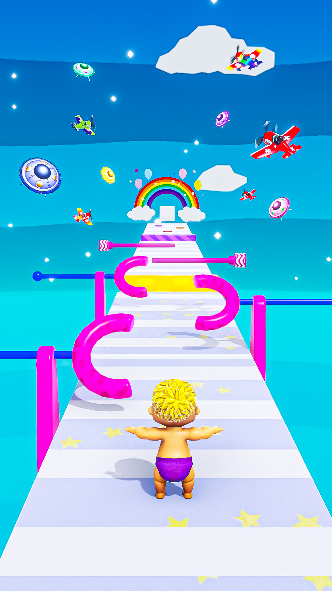 Super Baby Runner 3d Games - App on Amazon Appstore