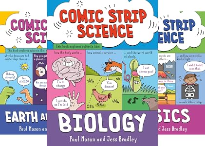 Comic Strip Science