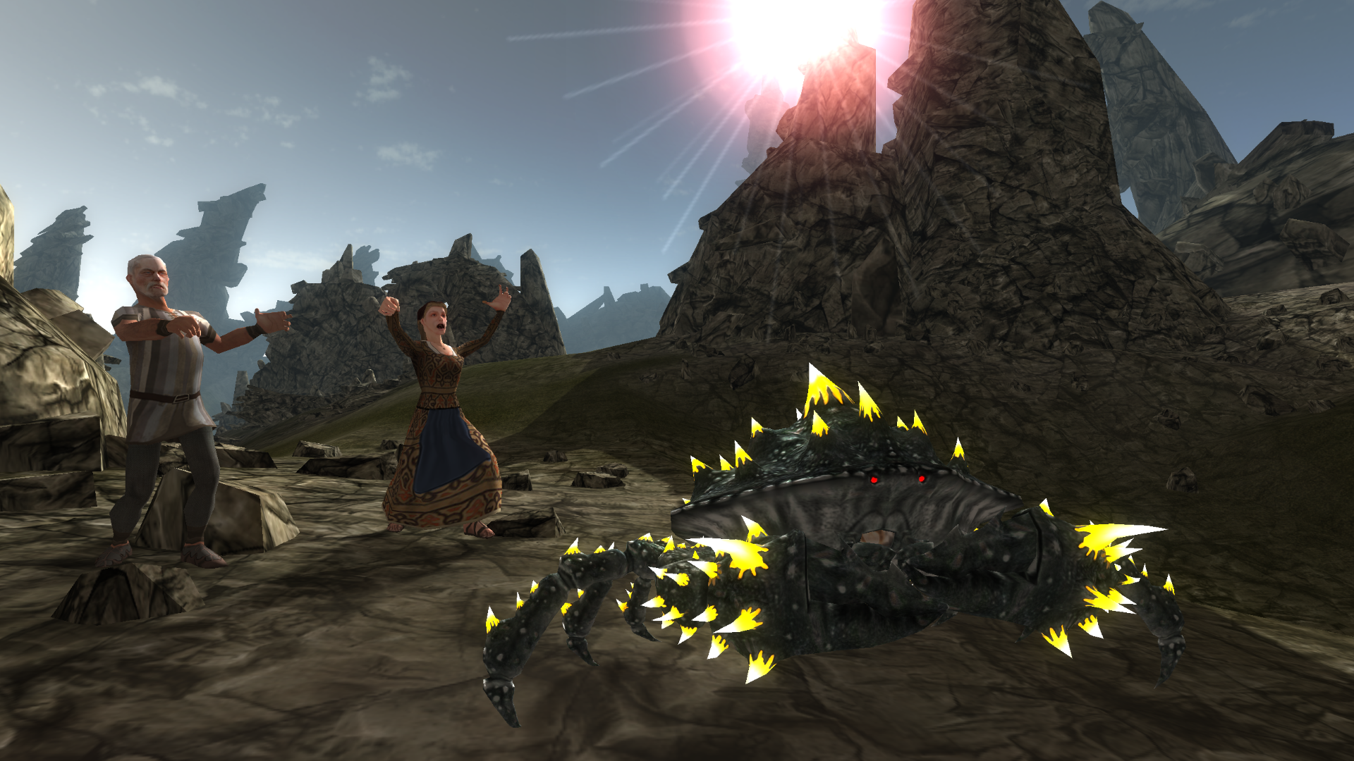 Giant Crab Simulation 3D - App on the Amazon Appstore