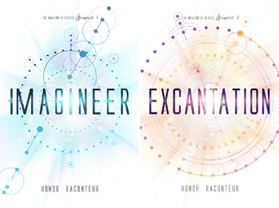 Amazon.com: Imagineer (The Imagineer Series Book 1) eBook : Raconteur ...