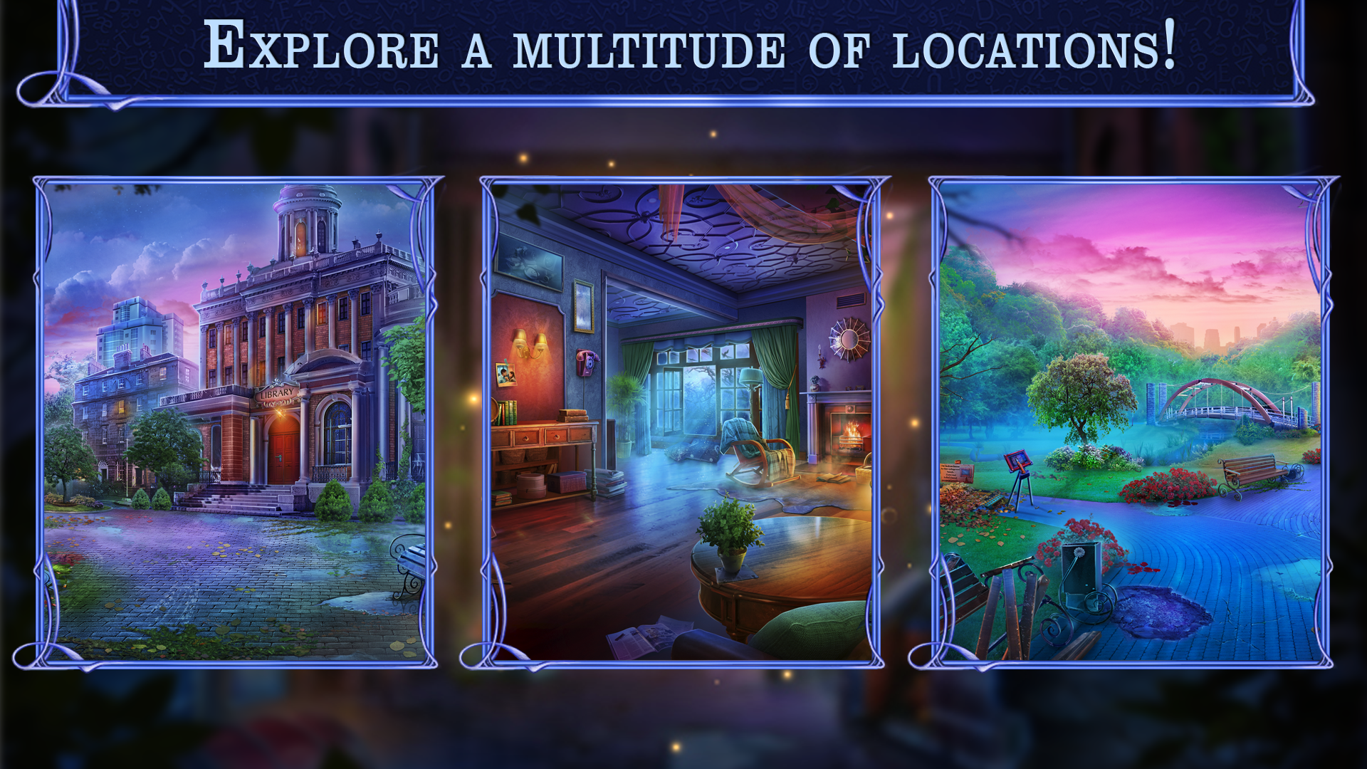 Hidden Objects - Fatal Evidence: Art of Murder Collector’s Edition ...