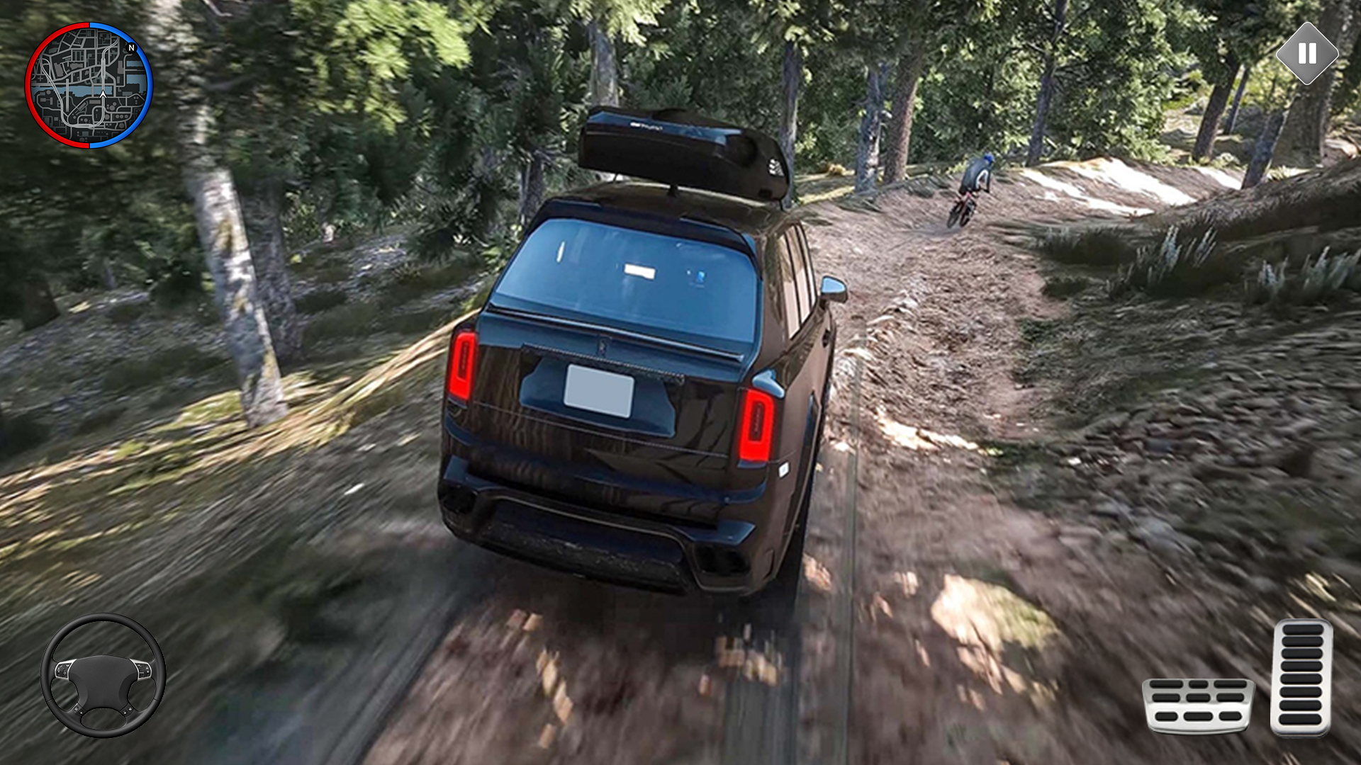 Offroad Car Driving Simulator Games - Off-Road 4x4 Mudding Race - Jeep ...