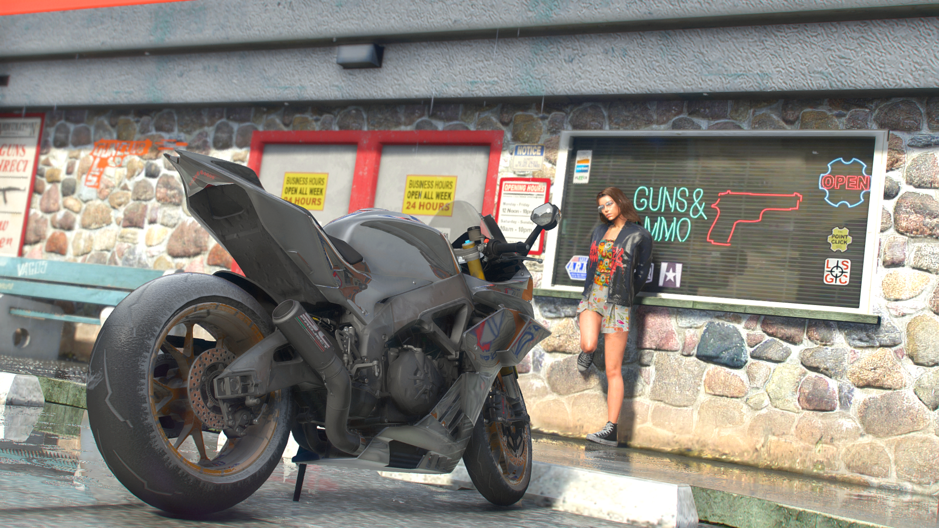 Xtreme Motorcycle Simulator 3D - App on Amazon Appstore