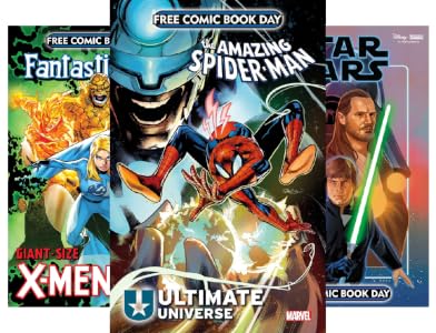 Amazon.com: Free Comic Book Day 2025: Ironheart/Marvel's Voices (2025 ...
