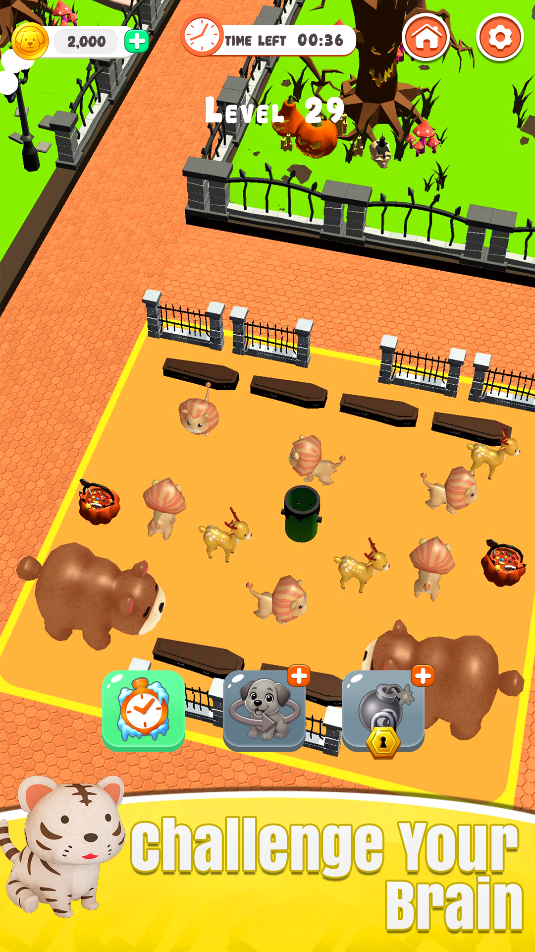 Pet Escape Farm Jam Animal Parking Games - App on Amazon Appstore