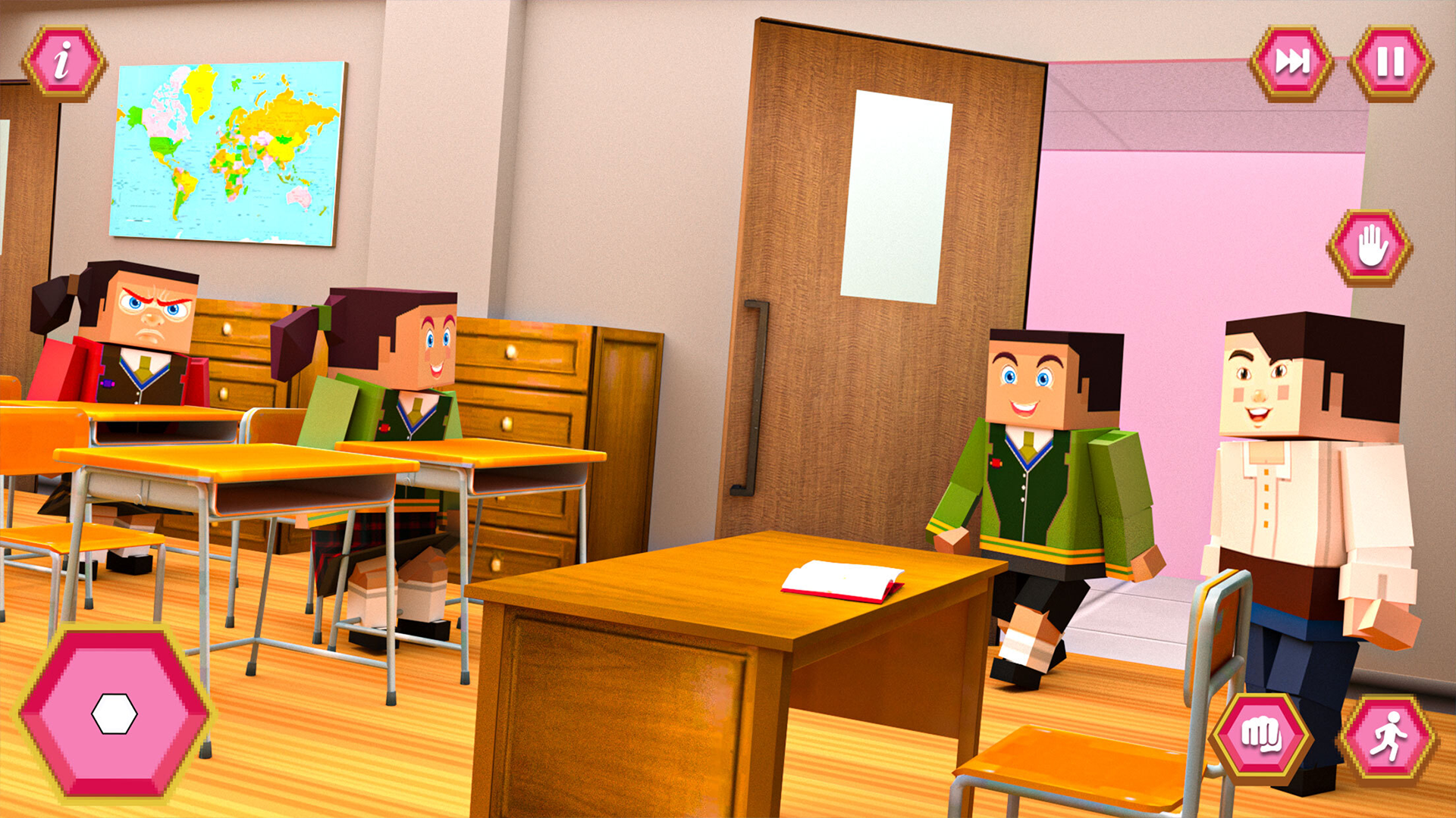 School Party Craft Friends Simulator Game - App on Amazon Appstore