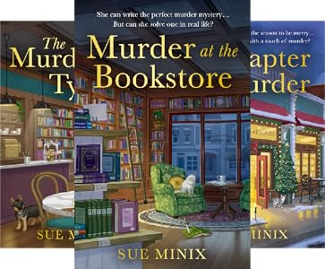A Chapter on Murder: An unputdownable bookish cozy christmas mystery ...