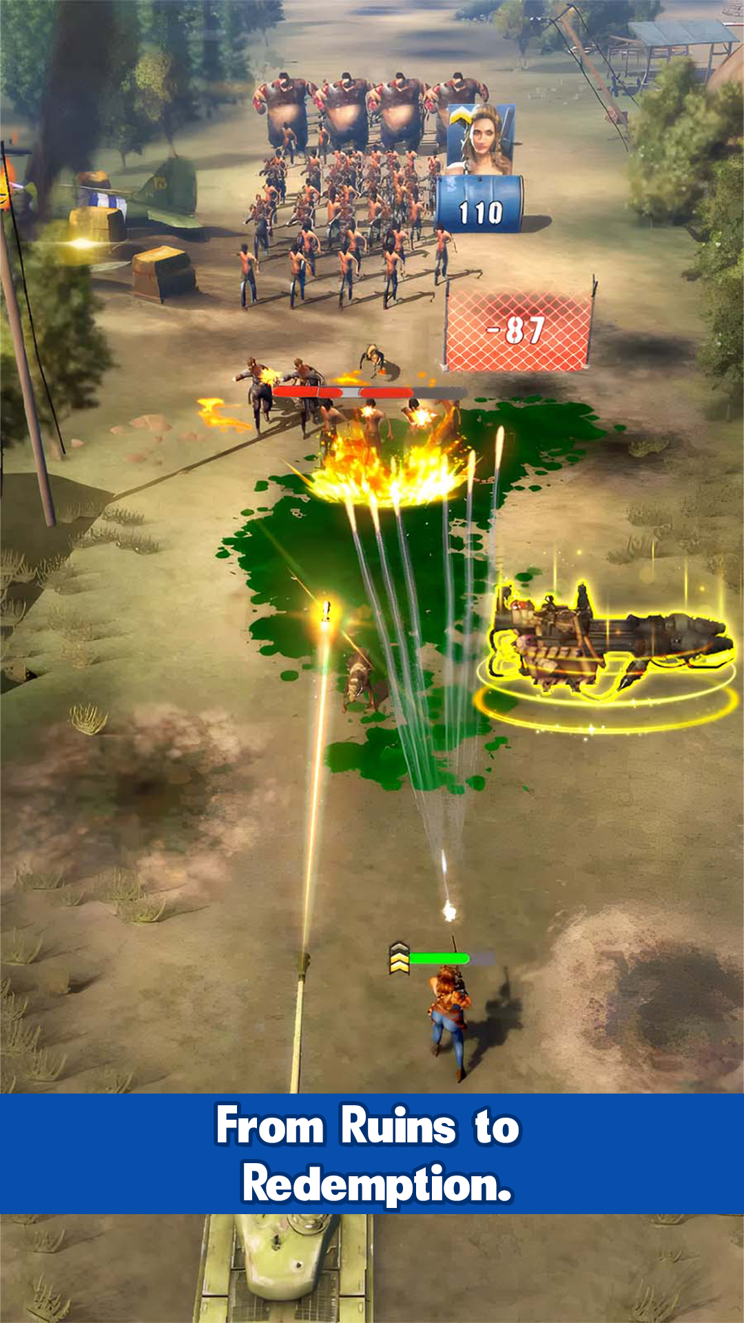 Last War: Survival Rush - App on Amazon Appstore