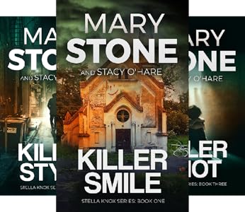 Killer Knockout (Stella Knox FBI Mystery Series Book 8) eBook : Stone ...