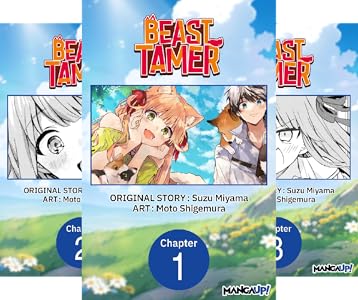 Amazon.co.jp: Beast Tamer #040 (Beast Tamer CHAPTER SERIALS Book 40 ...