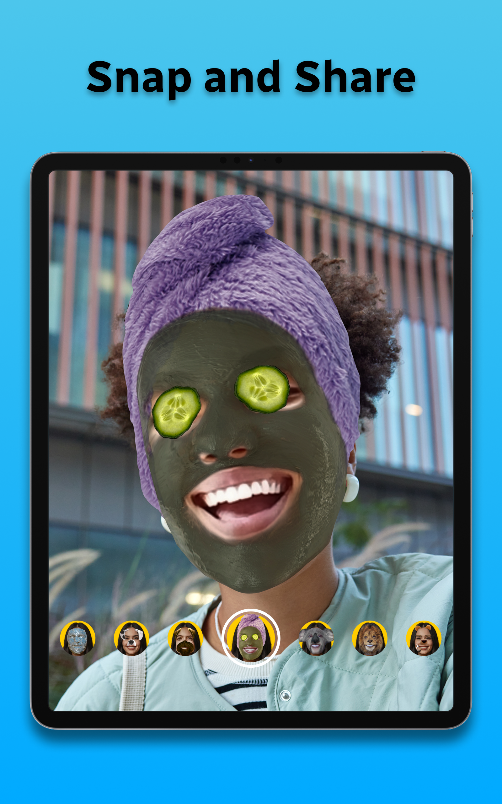 Funny Face Filters - Camera App - App on Amazon Appstore