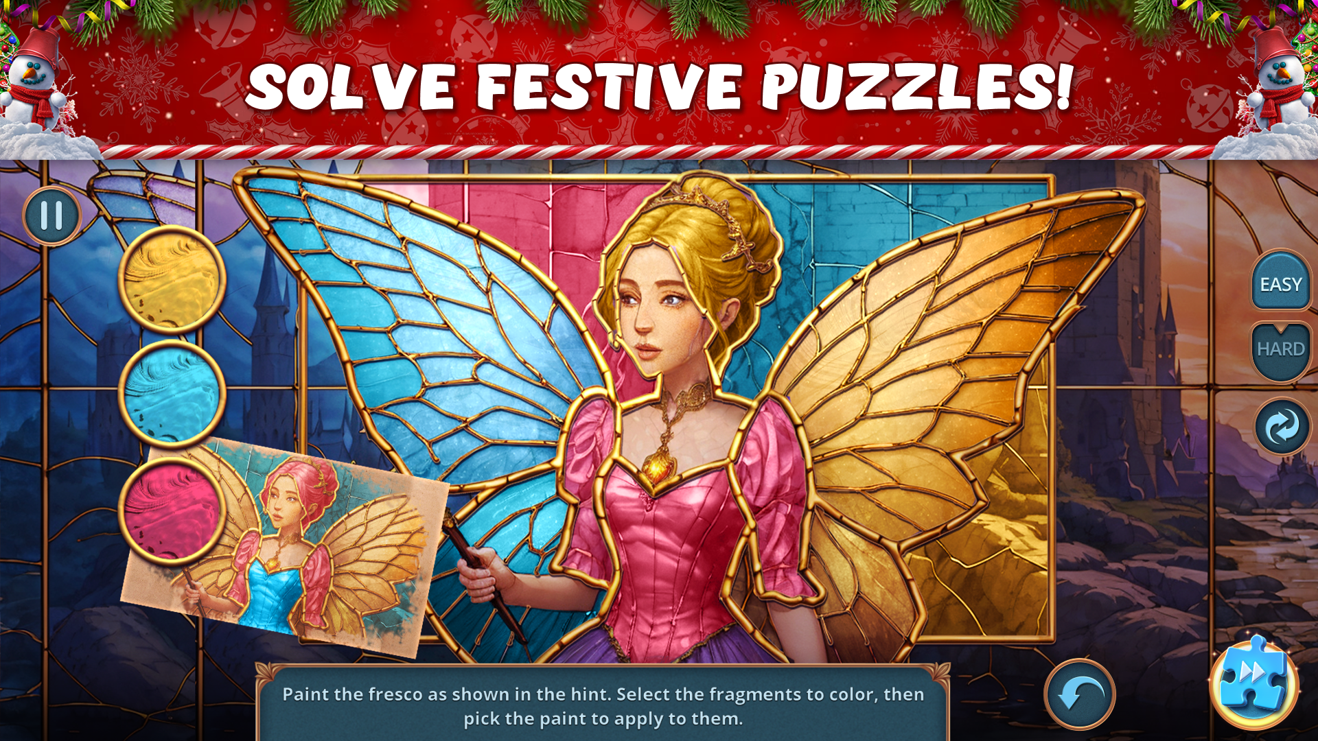Hidden Objects - Christmas Fables: Nutcracker’s Tale - App on Amazon ...