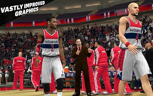 NBA 2K15 - App on Amazon Appstore