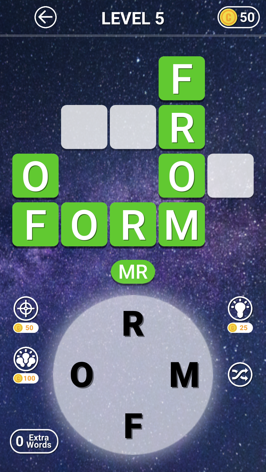Word Zen Scapes - Calm Wordscape Connect Brain Challenge - App on ...