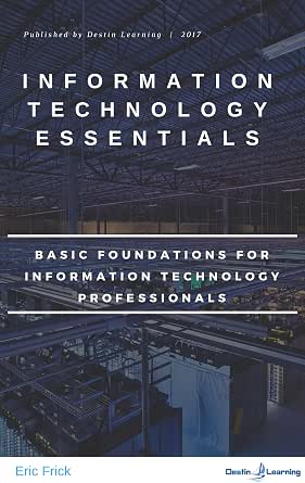 Amazon.com: Information Technology Essentials (Online Course) [Online ...