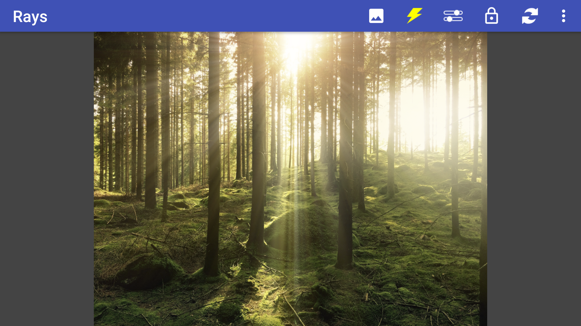Rays - App on Amazon Appstore