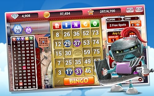 Wild Bingo - App on Amazon Appstore