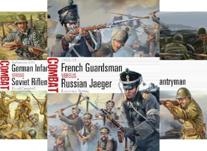 Amazon.co.jp: German Soldier vs Polish Soldier: Poland 1939 (Combat ...